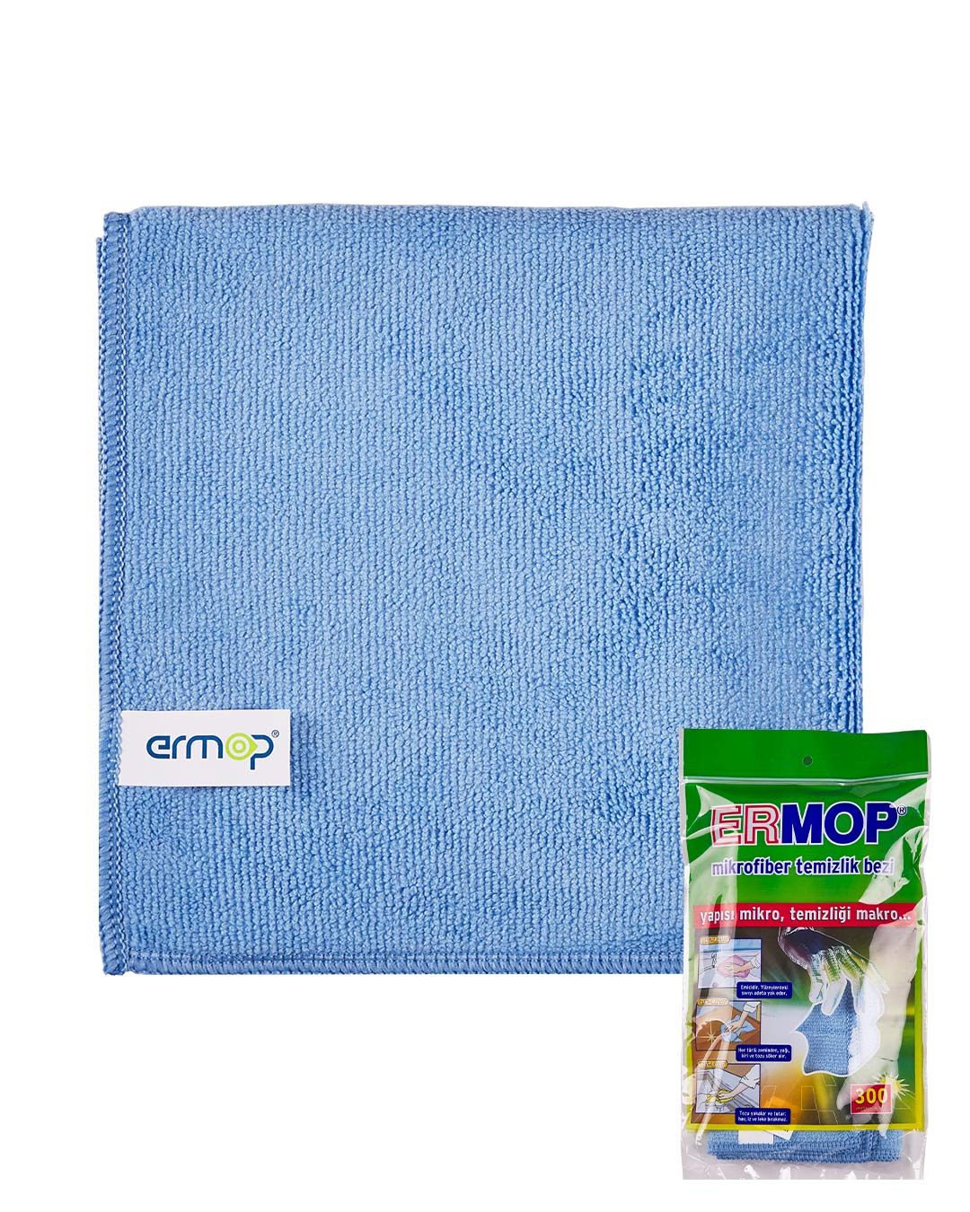 MİKROFİBER TEMİZLİK BEZİ
